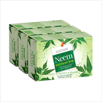 Ozone Neem Bathing Bar - RUBNIC